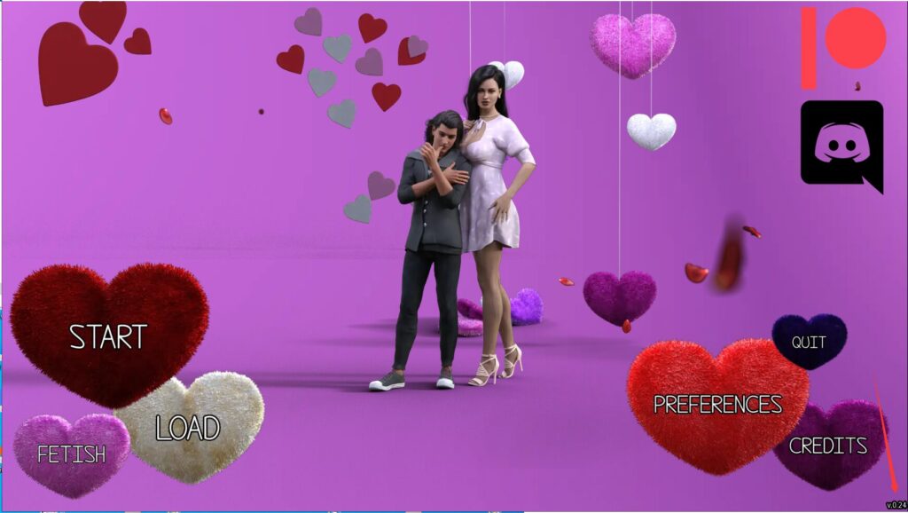 快乐之花Blossom of Pleasure v0.40汉化版 - 意欧游