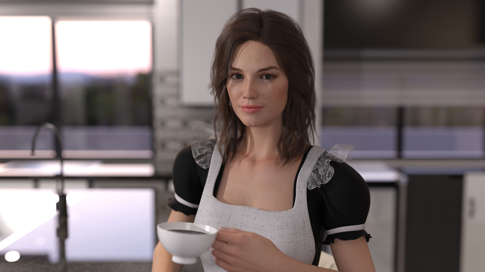 My Sisters and Me我和我的姐妹们v0.0.5汉化版下载 - 意欧游