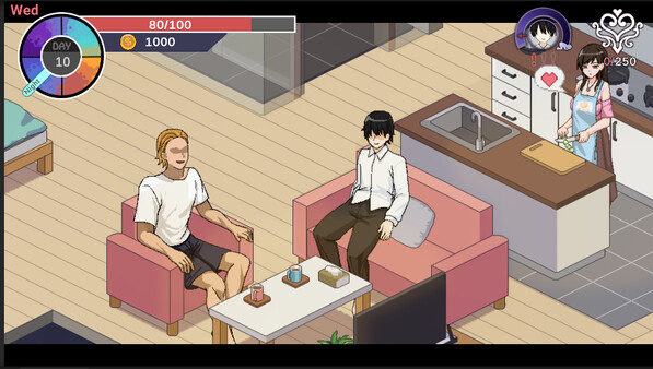 NTR狂热Ntraholic v4.2.2c汉化官方中文最终版下载 - 意欧游