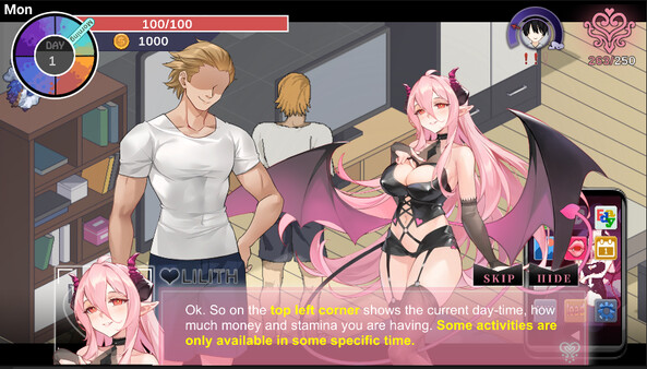 NTR狂热Ntraholic v4.2.2c汉化官方中文最终版下载 - 意欧游