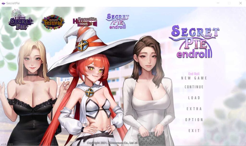 秘密派Secret Pie v1.6.1官方中文版全DLC下载 - 意欧游