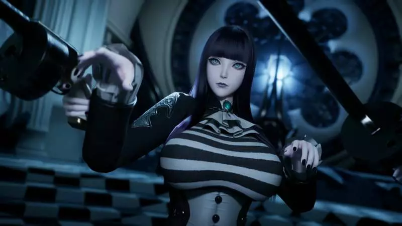 魔女的侵袭库洛的房间Under The Witch:Kuro's Room v0.5.2官中版 - 意欧游