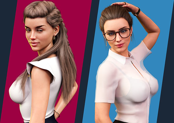 激情之风 Breeze of Passion v9.01 Extra汉化官中最终完结版 - 意欧游