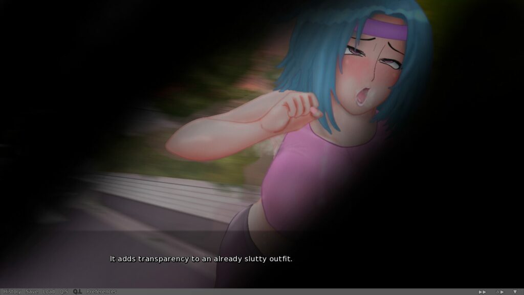 瞳美的病态快感 Hitomi's Sick Pleasure v0.65.1汉化版下载 - 意欧游