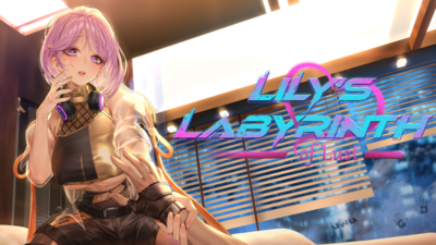 莉莉的欲望迷宫Lily's Labyrinth of Lust STEAM官方中文下载 - 意欧游
