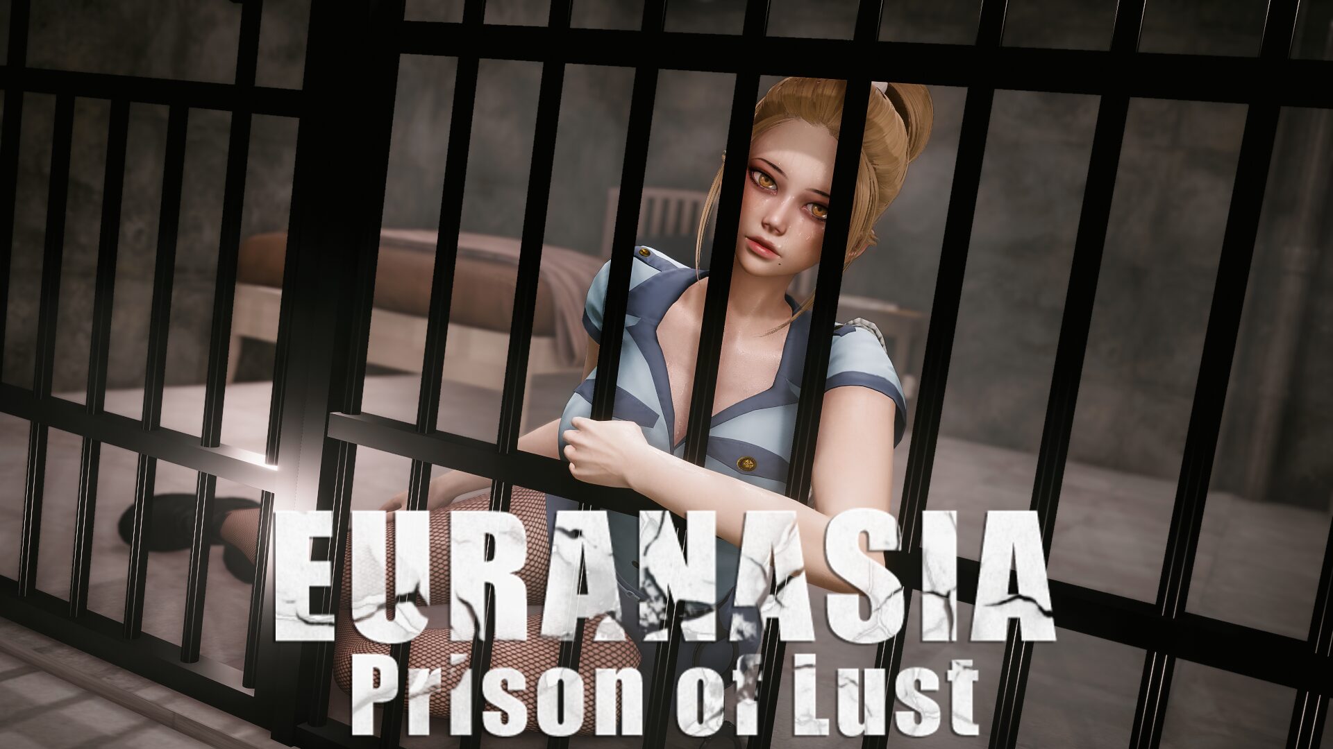 欧亚大陆欲望监狱 EURANASIA: Prison of Lust v1.0汉化版下载 - 意欧游