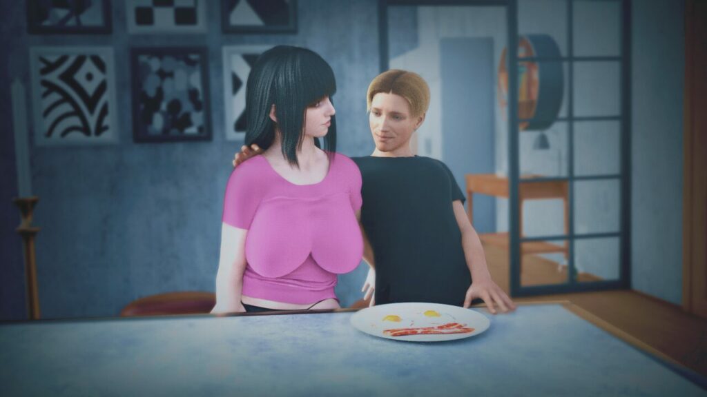 欲望之影 Shadows of Desire 非官方v0.4.4汉化版下载 - 意欧游