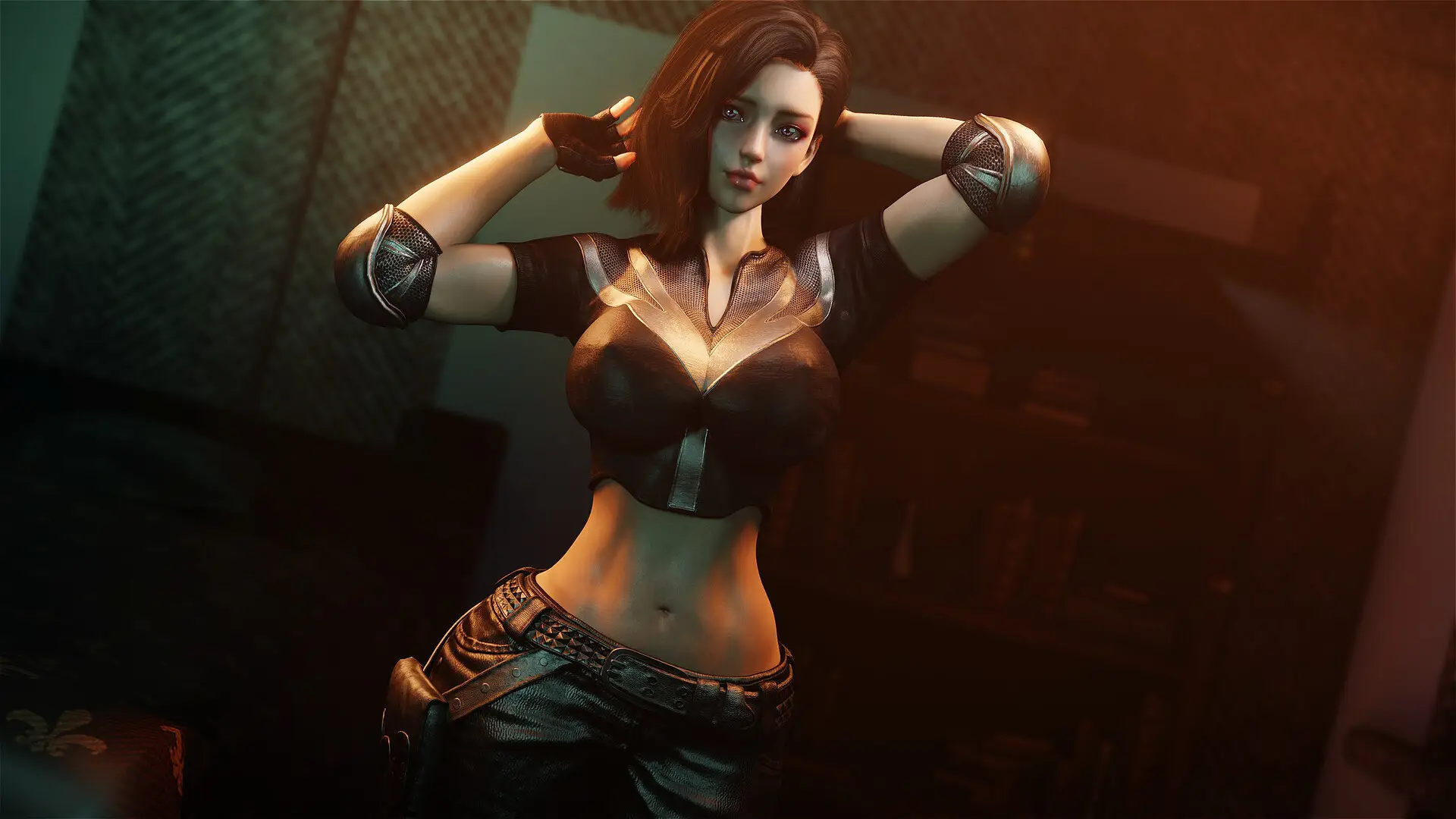 爱的启示录2 Sex Apocalypse 2汉化中文最终版 意欧游