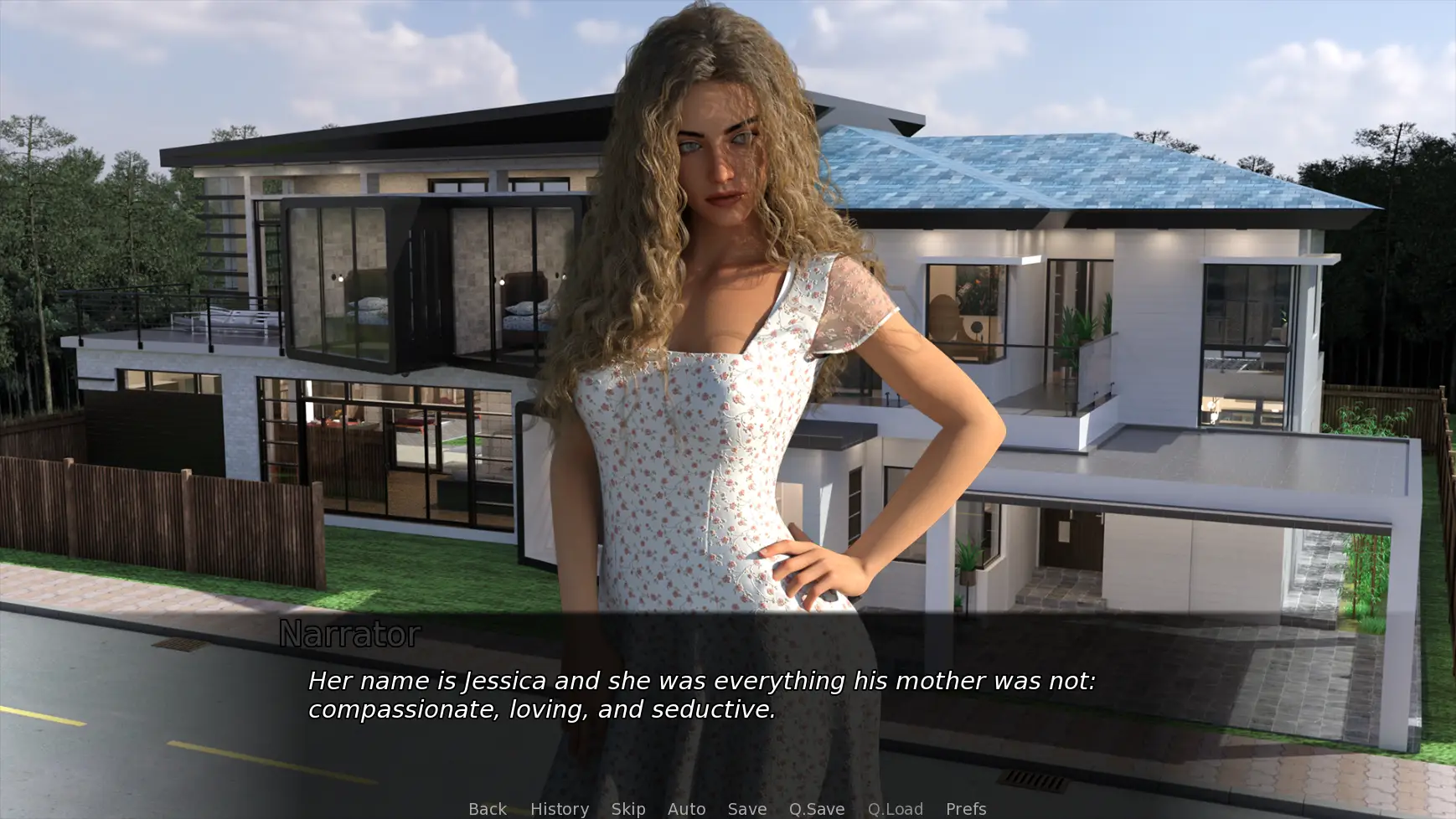 下一阶段 Next Steps v0.03.2汉化版 - 意欧游